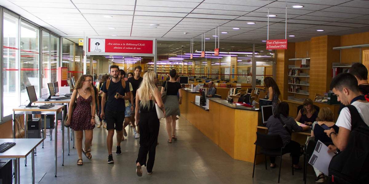 Universitat Pompeu Fabra (UPF) - Barcelona Program for Interdisciplinary Studies